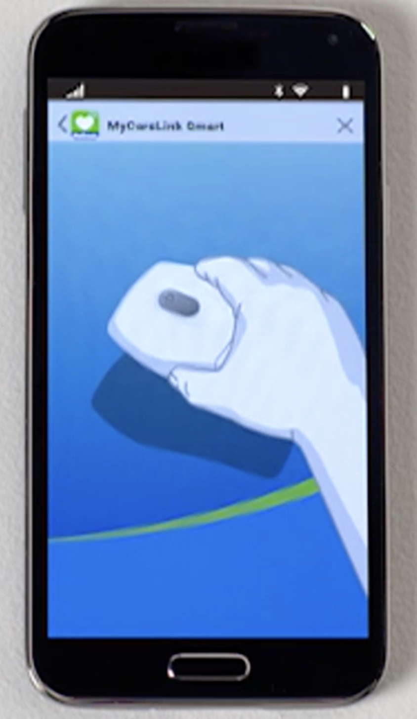 How to send a manual transmission with Medtronic – Vector Remote Care