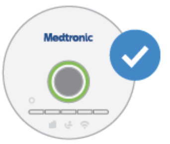 How to send a manual transmission with Medtronic – Vector Remote Care